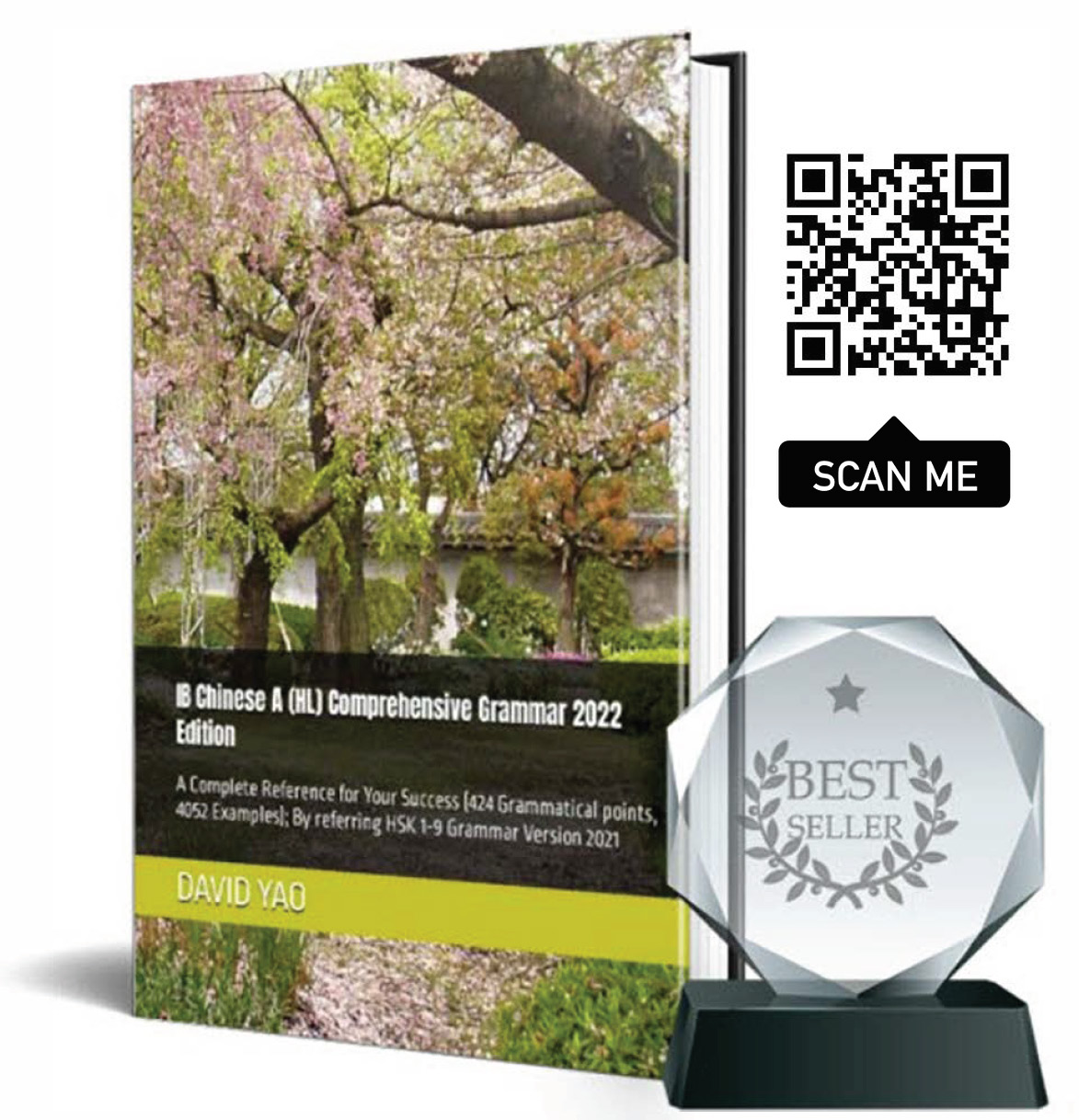 IB Chinese A (HL) Comprehensive Grammar 2022 Edition - Educational ...