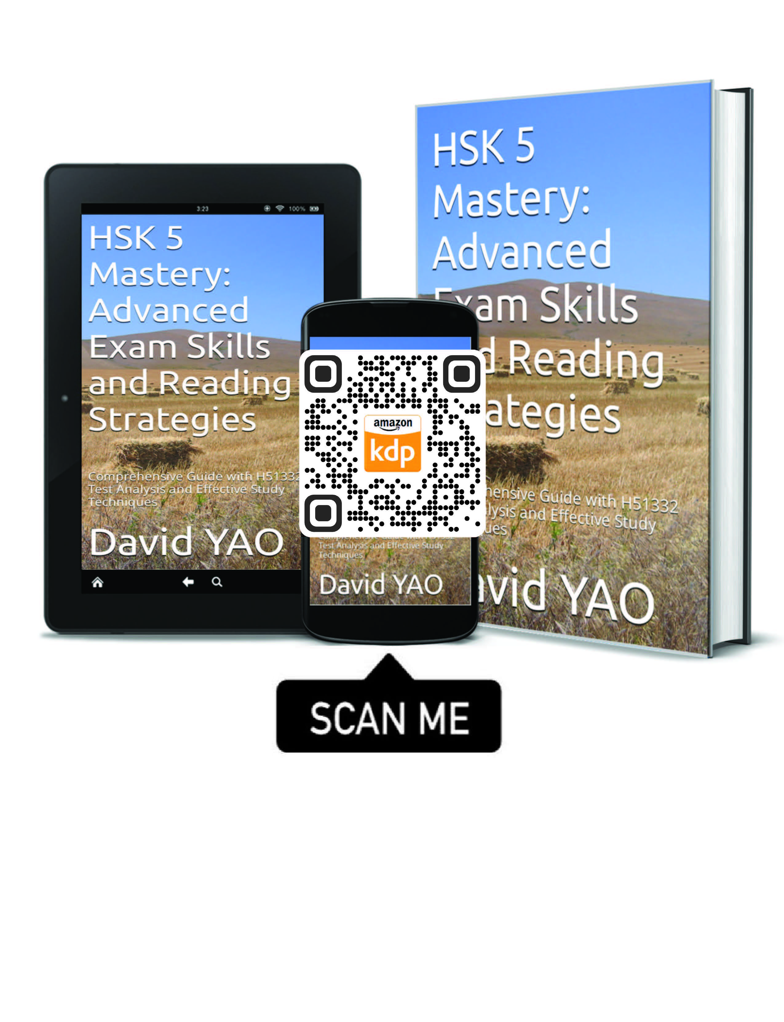 HSK 5 Mastery: Advanced Exam Skills and Reading Strategies 汉语水平考试五级模拟考题 ...