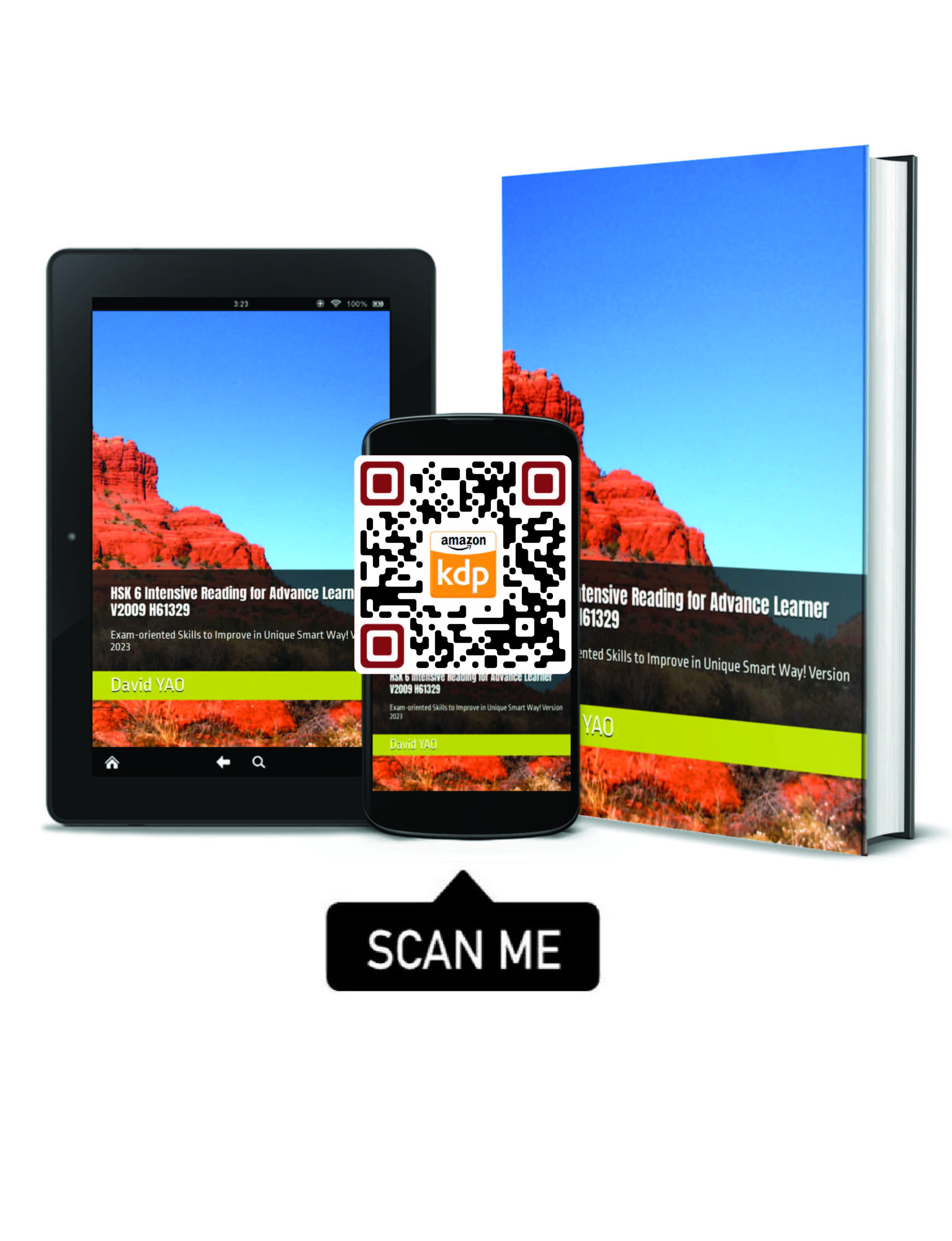 HSK 6 Intensive Reading for Advance Learner V2009 H61329 汉语水平考试六级模拟考题 ...